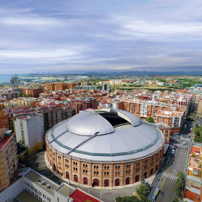 Event Spaces - Tarraco Arena
