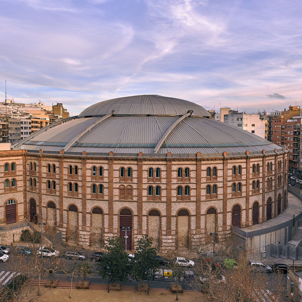 Espacios para Eventos - Tarraco Arena