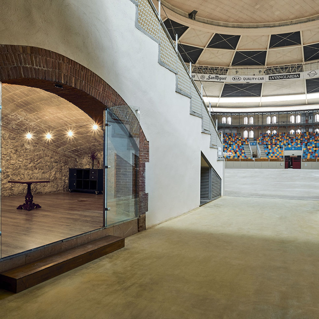 Event Spaces - Tarraco Arena