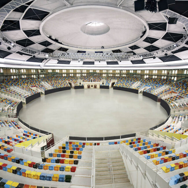 Event Venues - Tarraco Arena