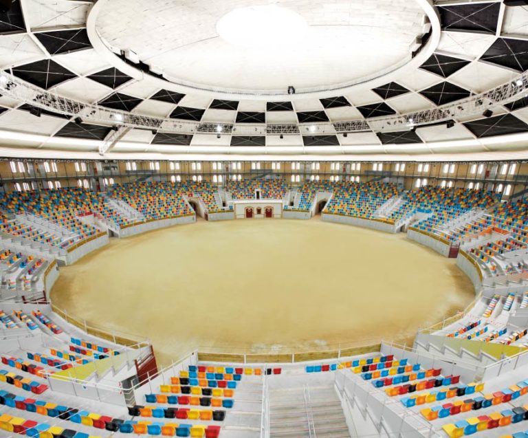 Historia - CaixaBank Tarraco Arena