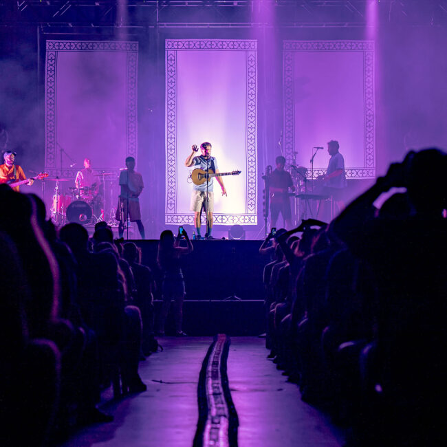 Oques Grasses 2021 - San Miguel Tarraco Arena