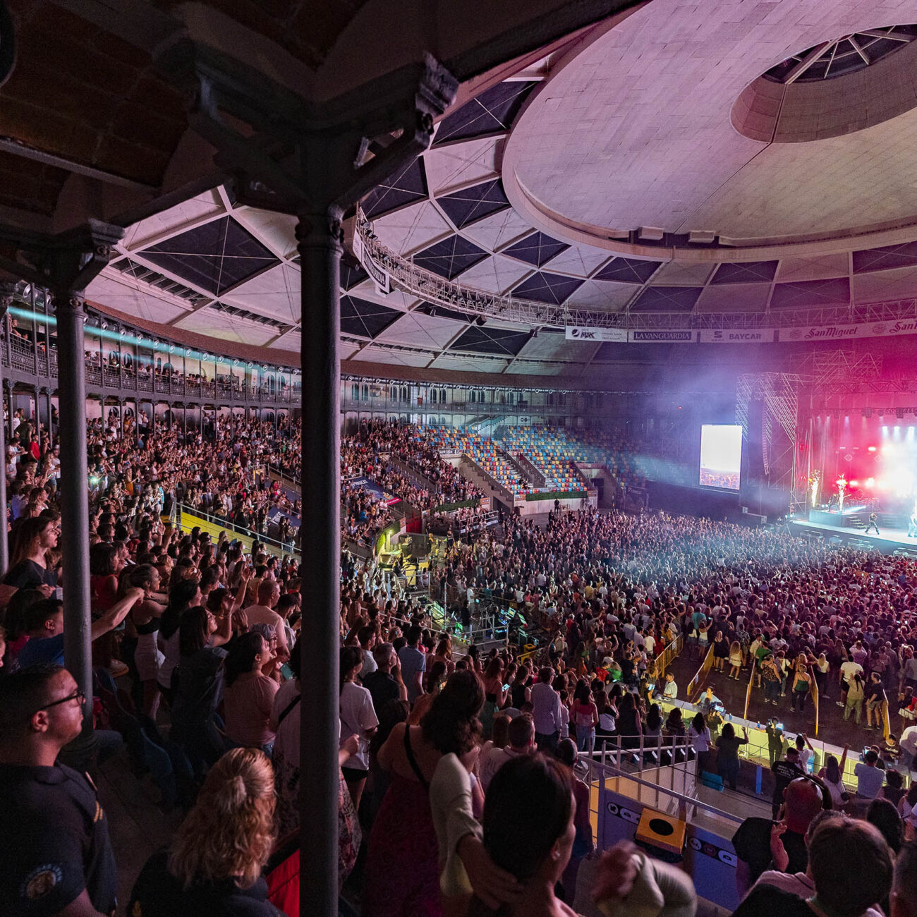 - San Miguel Tarraco Arena