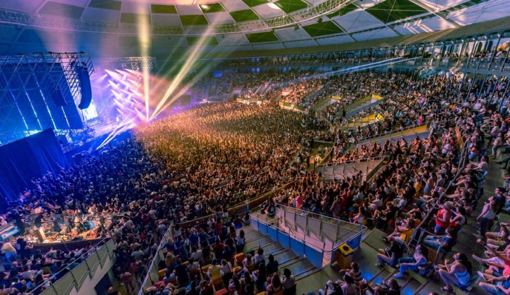 ¿Cómo disfrutar de los conciertos? - CaixaBank Tarraco Arena