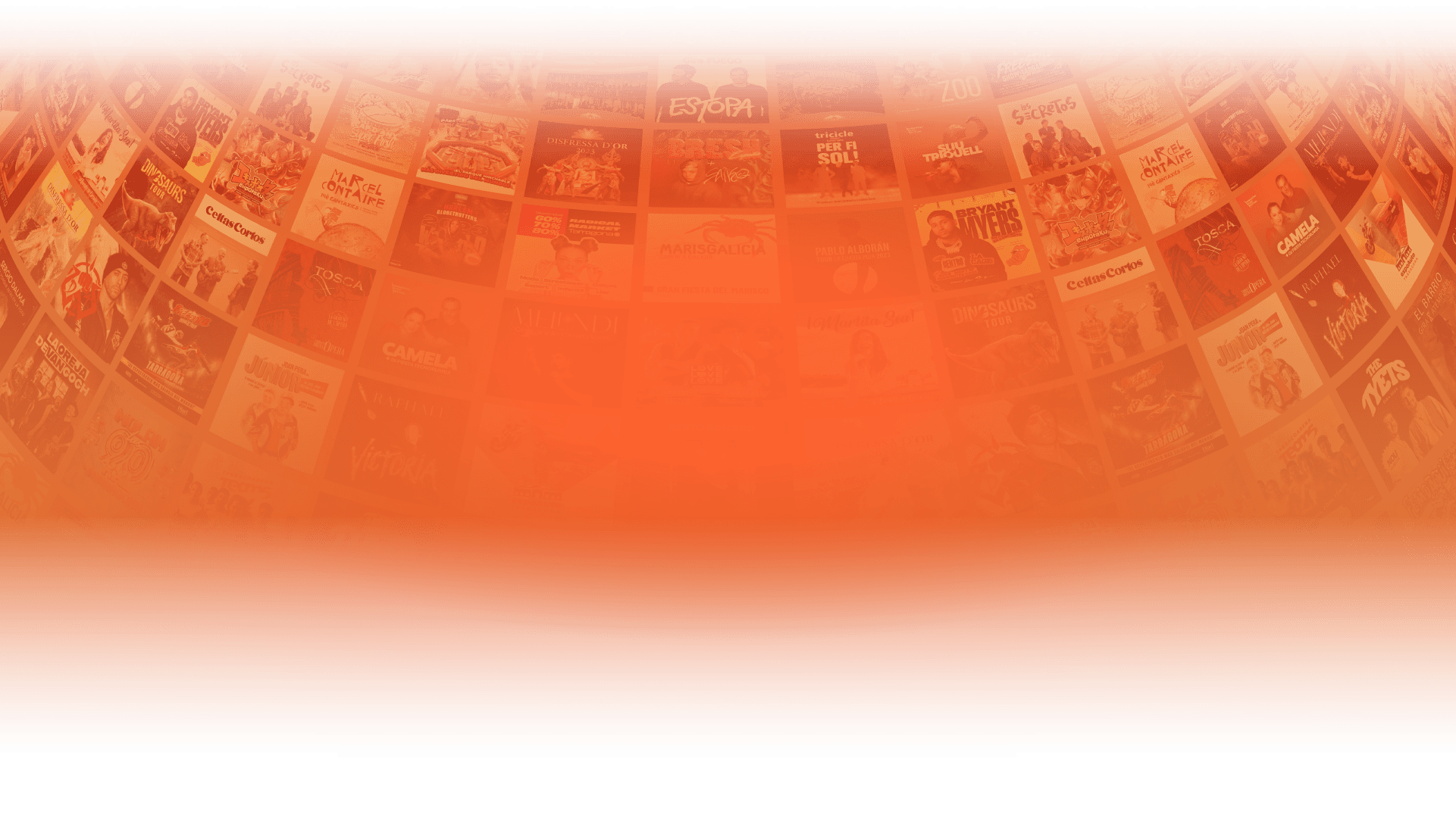 Tickets - San Miguel Tarraco Arena