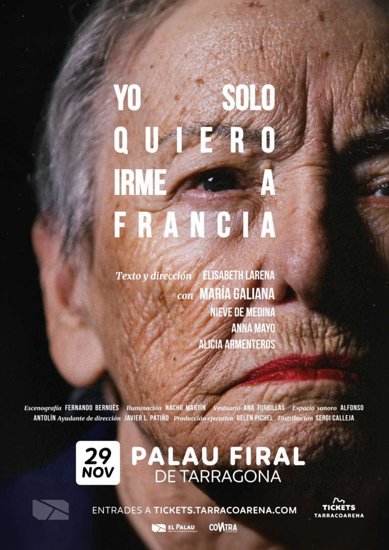 QUIEN ES MARIA GALIANA?